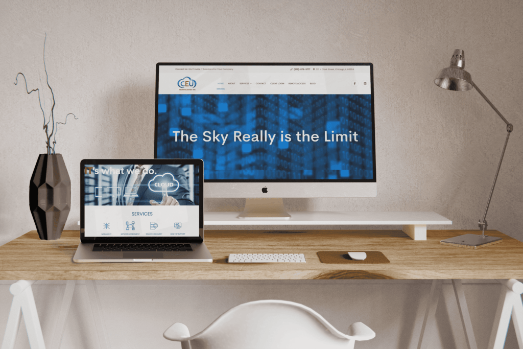 CEU Technologies Case Study - ALX Creatives